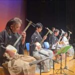 Asakusa: Rock music by Japanese Traditional Instruments - Who Will Get the Most Out of This Tour?