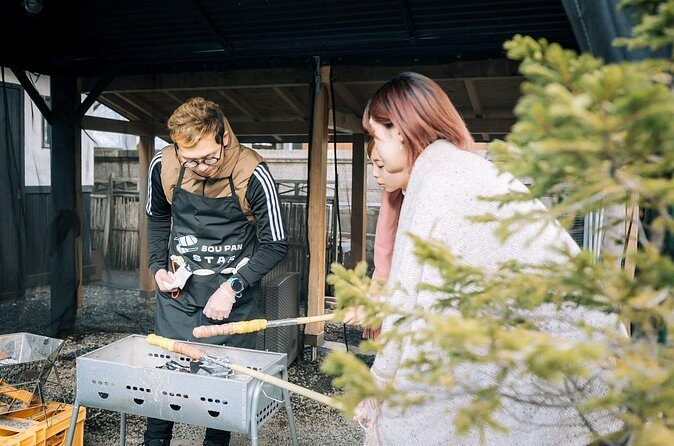 Asamushi Nebuta Winter Festival 2026 with Firework Walking Tour - The Sum Up