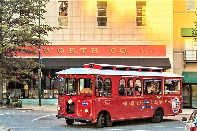 Asheville Hop-On Hop-Off Sightseeing Trolley Tour - The Practicalities
