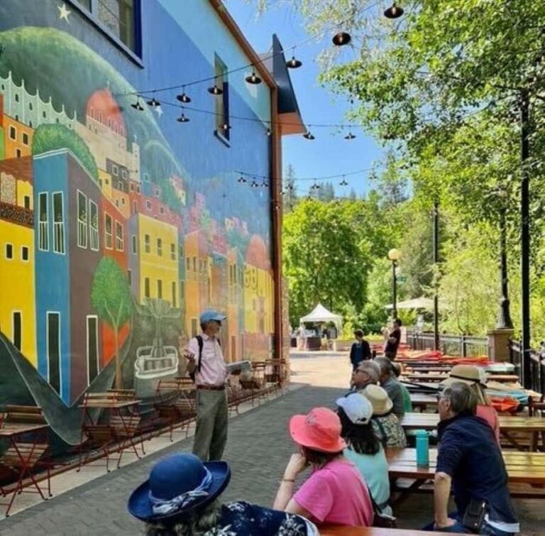 Ashland: Cultural History Walking Tour - What You Can Expect on the Day