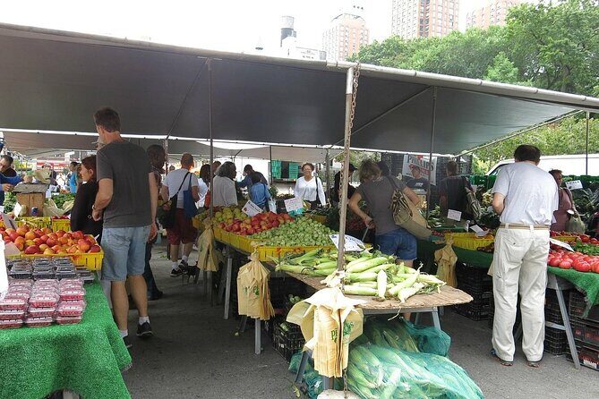 Asian Vegetarian Food and Culture Tour in NYC with Dim Sum - Practical Details: What to Expect