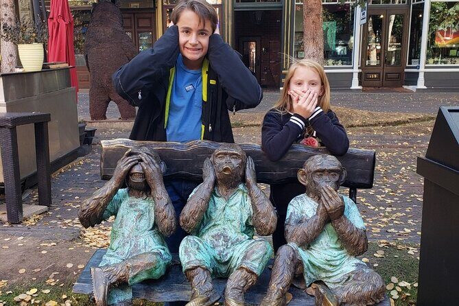 Aspen Scavenger Hunt Interactive Walking Activity - Who Will Love This Tour?