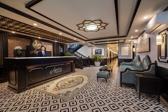 Aspira 5 Star Cruise: Ha Long & Lan Ha Bay 2 days and 1 Night - What Makes the Aspira Cruise Special?