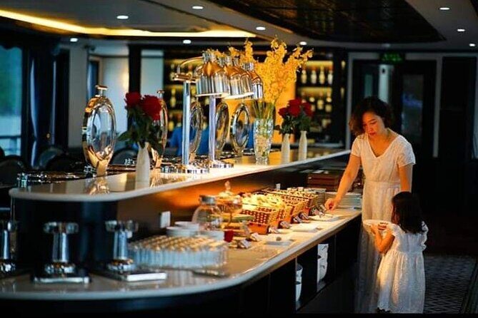 Aspira Luxury Cruises -Halong Bay & Lan Ha Bay Route-2days/1night - What Sets This Tour Apart?