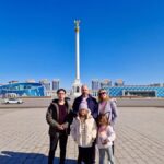 Astana: City Highlights Tour with Baiterek Tower Entry - Discovering Astana’s Architectural Marvels