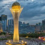 Astana City Tour Explore Night City with a Certified Guide - What Youll Get and What You Might Miss