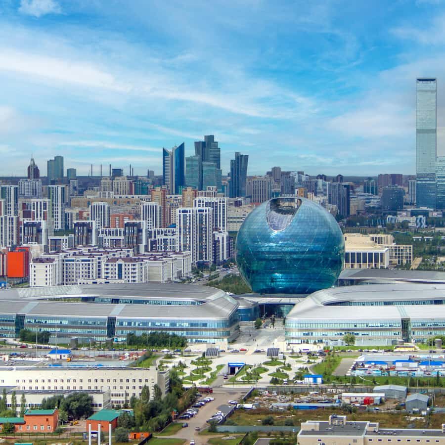 Astana: Half-Day City Tour - Who Will Get the Most Out of This Tour?