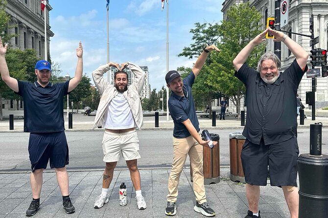 Astonishing Scavenger Hunt At The Heart of Canada - The App and How It Works