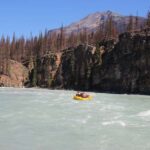 Athabasca Falls: Class 2 White Water Rafting Adventure - The Itinerary: What to Expect from Start to Finish