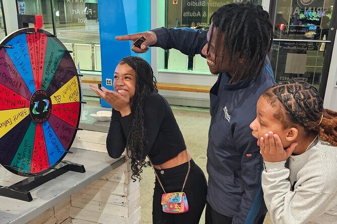 Atlanta Art Fun: Create a Pour Bear & Canvas Combo - Practical Tips for Travelers