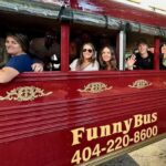 Atlanta: Funny Bus Comedy City Tour - The Itinerary: What to Expect