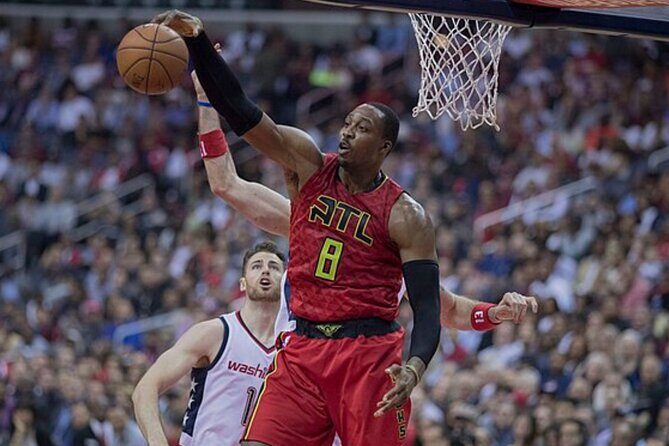 Atlanta Hawks Basketball Game at State Farm Arena - The Itinerary: Playing the Game