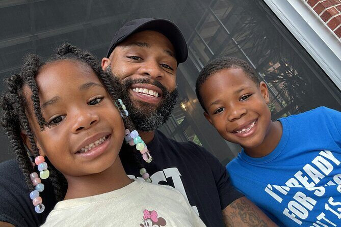 Atlanta Kid Quest Lost Senses Self-Guided Walking Adventure - How the Adventure Unfolds