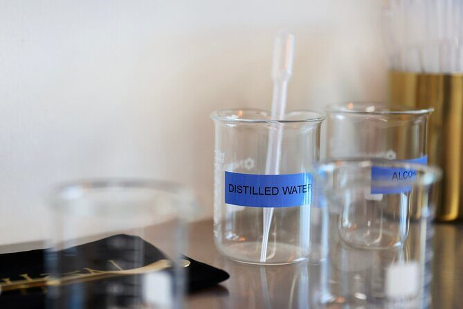 Atlanta: Mix and Match - Make Perfume or Cologne - FAQs