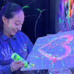 Atlanta Splatter Art Room  Fun for All Ages - Who Will Love It?