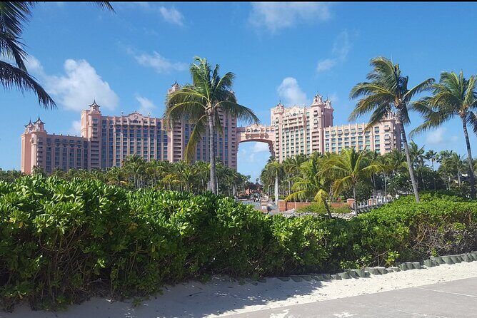 Atlantis & Paradise Island Private Transportation - Authenticity and Local Flavor