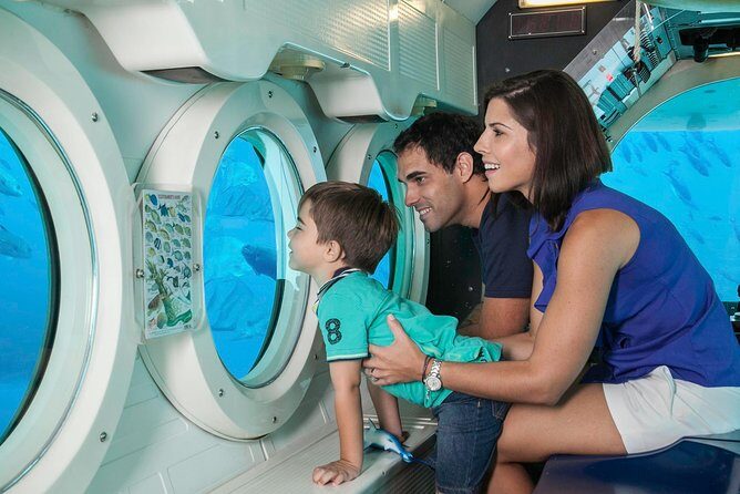 Atlantis Submarine Day Tour - The Real-World Experience: What Do Guests Say?