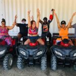 ATV 4 wheel from Amber Cove & Taino bay port silver Cruise port - The Itinerary in Detail: What to Expect