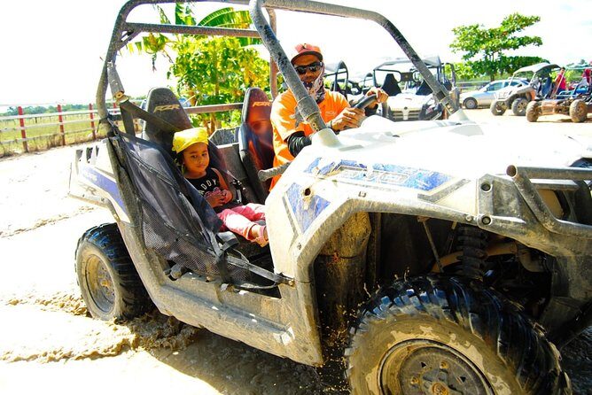 ATV 4 Wheels Tours Punta Cana for all Family.. - Group Size and Social Dynamics