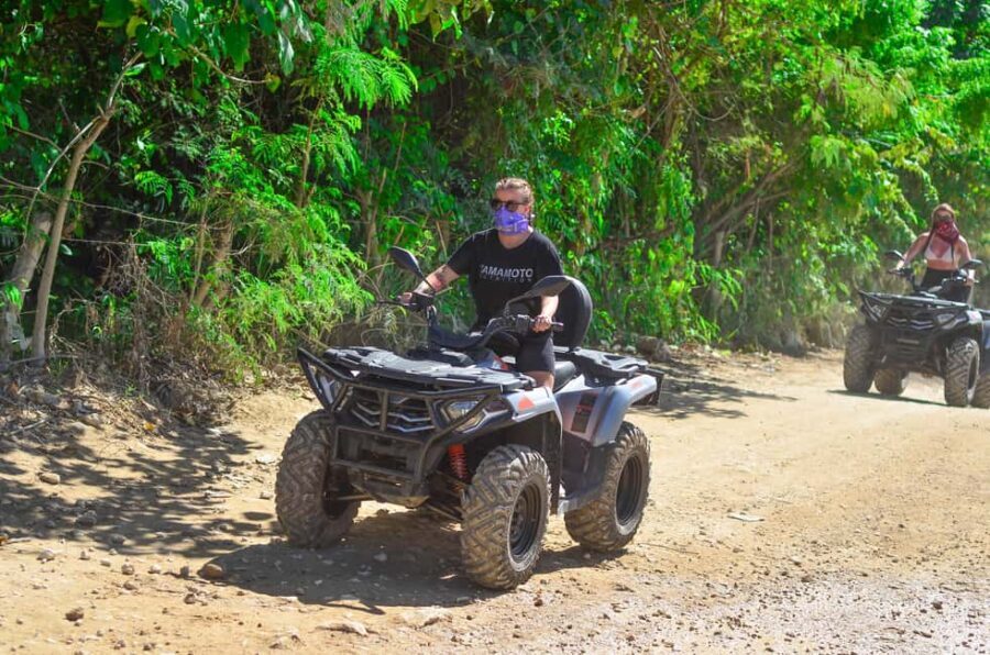 ATV 4x4 Adventure in Punta Cana - What Makes This Tour Stand Out?