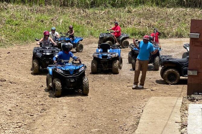 ATV Adventure + 7miles beach + Rick's café in Negril - The Practical Details That Matter