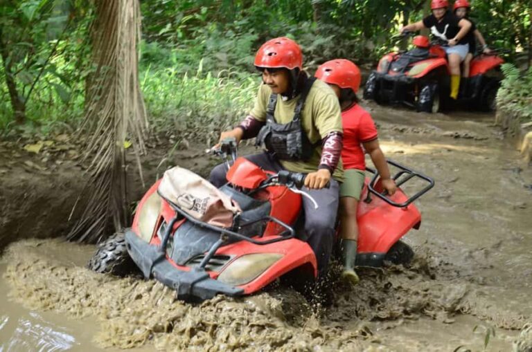 ATV Adventure - What Makes the ATV Ride Special?