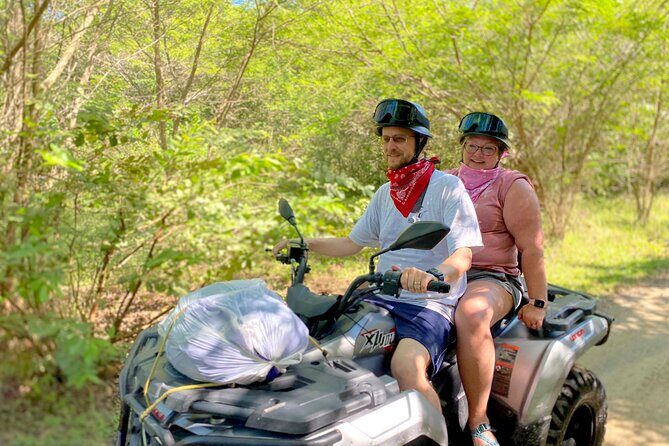 ATV Adventure Amber Cove and Taino Bay - Who Would Love This Tour?