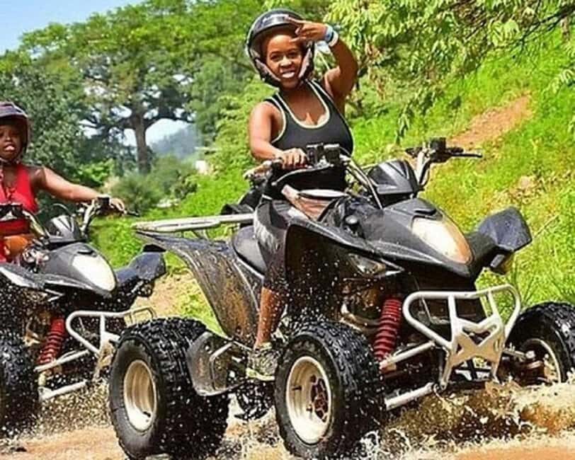 ATV Adventure at Green Island Private Tour from Montego Bay - A Look at the Itinerary and Experience