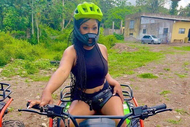 ATV Adventure at River Ryder Adventure Park Kingston Jamaica - What Travelers Say