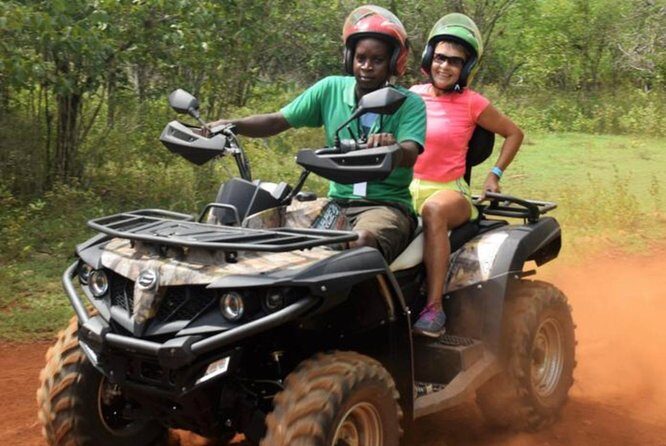 ATV AdVENTURE FROM OCHO RIOS - The Itinerary Breakdown: What to Expect