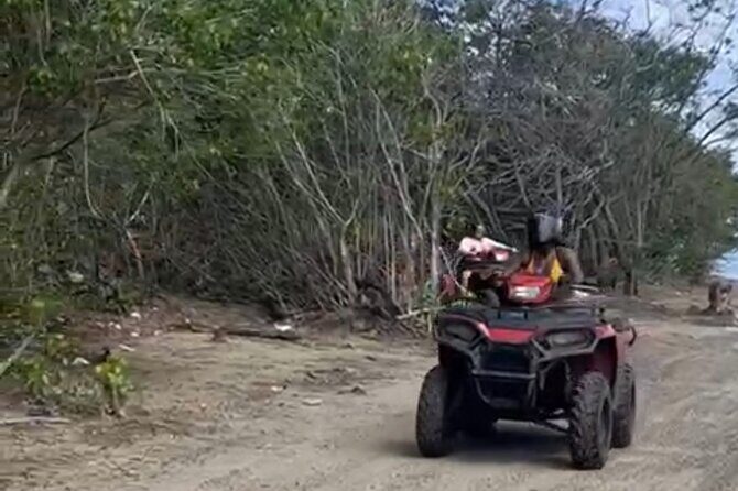 ATV Adventure Ride in Ocho Rios Jamaica with Jerk Chicken Lunch - The Practical Details