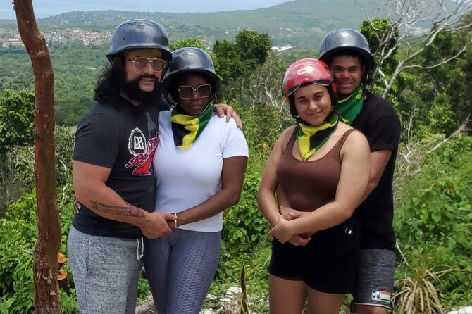 ATV Adventure to Seven Mile Beach and Ricks Cafe - What Real Travelers Say