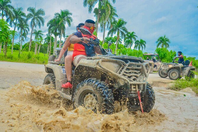 ATV Adventure to Water Cave and Macao Beach in Punta Cana - Who Is This Tour Best For?