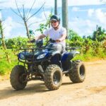 ATV and Beach Combo Plus Dominican Lunch Puerto Plata - FAQs