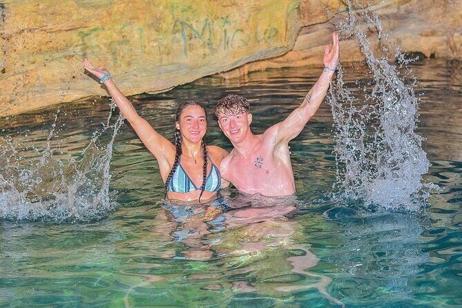 ATV and Buggy Adventure with Water Cave and Beach in Punta Cana - Why the High Praise? Insights from Travelers