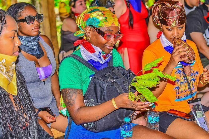 ATV and Buggy Tour in Punta Cana with Water Cave and Macao Beach - Practical Details and What to Expect