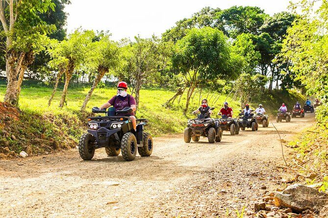 ATV and Horseback Beach Riding Combo Experience in Miches - Why This Tour Stands Out