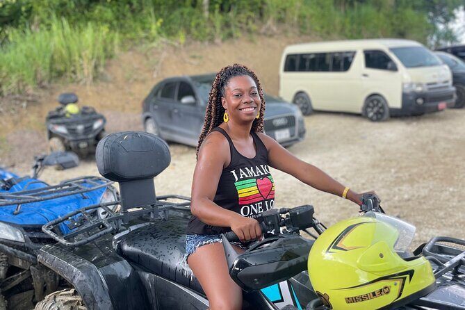 Atv and Horseback Ride from Montego Bay Hotels and AirBnBs - The Experience: More Than Just a Ride