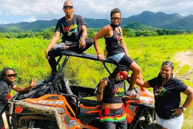 ATV and Horseback Riding and Swim Private Combo Tour Montego Bay - The Practicalities