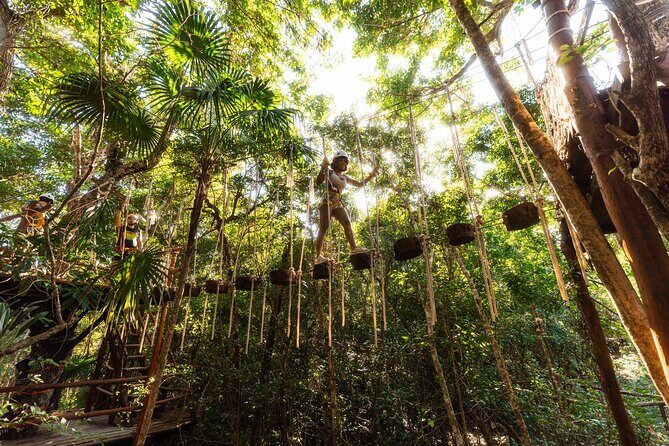 ATV and Horseback Riding Experience in Cancun Jungle - Why This Tour Is Worth Considering