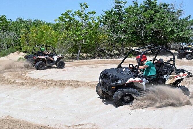 Atv and Horseback Riding Private Tour - FAQ