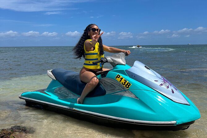 ATV and Jet Ski Options in Montego Bay with Transportation - The Sum Up