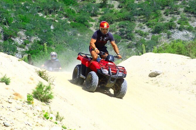 ATV and Sky Bike Los Cabos Adventure Combo - Practical Details and Tips for Travelers