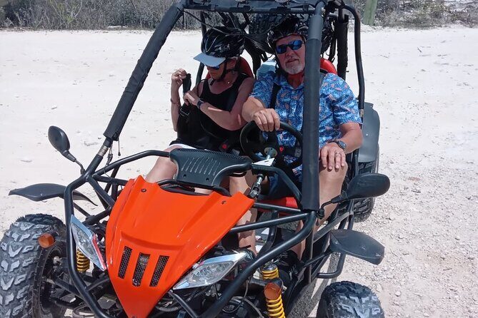 ATV and UTV plus dune buggy Island Excursion in Providenciales - The Off-Road Adventure: What It Means for You