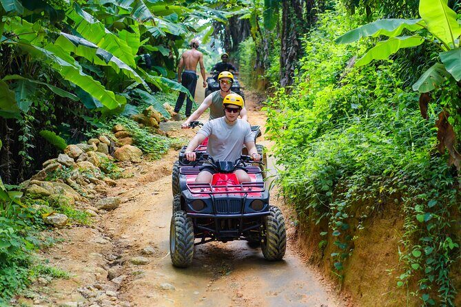 ATV and Zipline Experience with Big Buddha View in Phuket - Analyzing the Value
