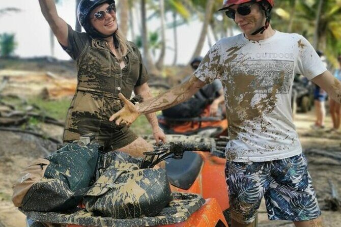 ATV aventures with Cenote, Macao Beach, and Countryside Culture - Macao Beach: An Untouched Caribbean Paradise