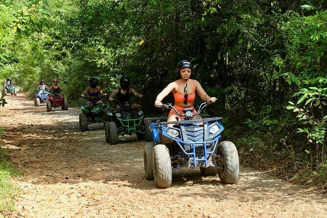 ATV, Bamboo Rafting, and Horseback Ride Tour From Montego Bay - Who Is This Tour Best For?