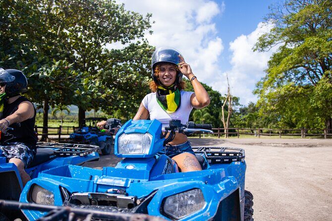 ATV & Bamboo Rafting Guided Tour In Jamaica - Practical Details and Tips