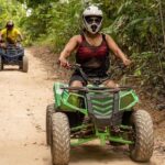 ATV, Bamboo Rafting, Horseback Ride Guided Tour from Montego Bay - Additional Details: Transportation, Group Size, and Price