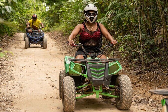 ATV, Bamboo Rafting, Horseback Ride Guided Tour from Montego Bay - Additional Details: Transportation, Group Size, and Price